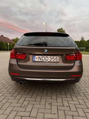 BMW 330 2014 Alīta, ar dzinēja tilpumu 2.99 L un nobraukumu 340 tūkst. km par 8999 €, foto 4 vietnē AUTOMOTO.COM.LV