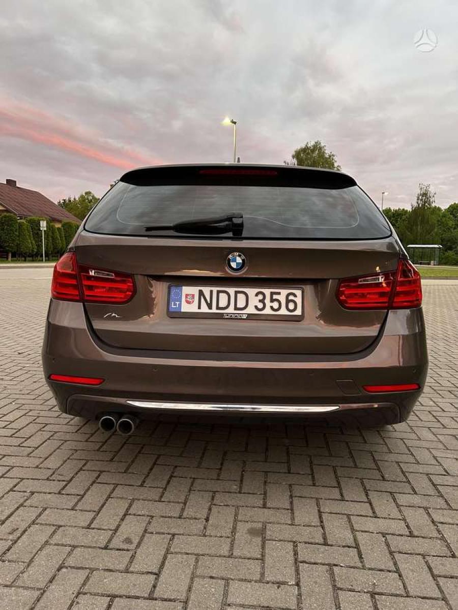 BMW 330 2014 Alīta, ar dzinēja tilpumu 2.99 L un nobraukumu 340 tūkst. km par 8999 €, foto 4 vietnē AUTOMOTO.COM.LV