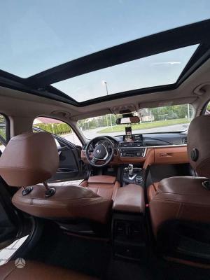 BMW 330 2014 Alīta, ar dzinēja tilpumu 2.99 L un nobraukumu 340 tūkst. km par 8999 €, foto 5 vietnē AUTOMOTO.COM.LV