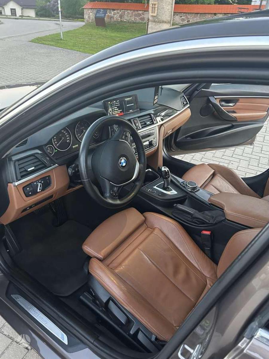 BMW 330 2014 Alīta, ar dzinēja tilpumu 2.99 L un nobraukumu 340 tūkst. km par 8999 €, foto 6 vietnē AUTOMOTO.COM.LV