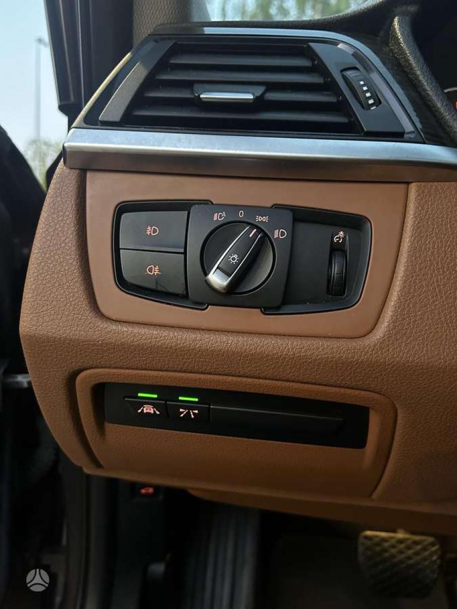 BMW 330 2014 Alīta, ar dzinēja tilpumu 2.99 L un nobraukumu 340 tūkst. km par 8999 €, foto 8 vietnē AUTOMOTO.COM.LV