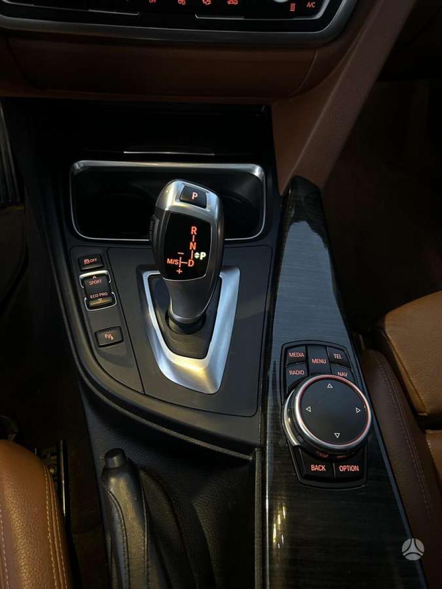 BMW 330 2014 Alīta, ar dzinēja tilpumu 2.99 L un nobraukumu 340 tūkst. km par 8999 €, foto 9 vietnē AUTOMOTO.COM.LV