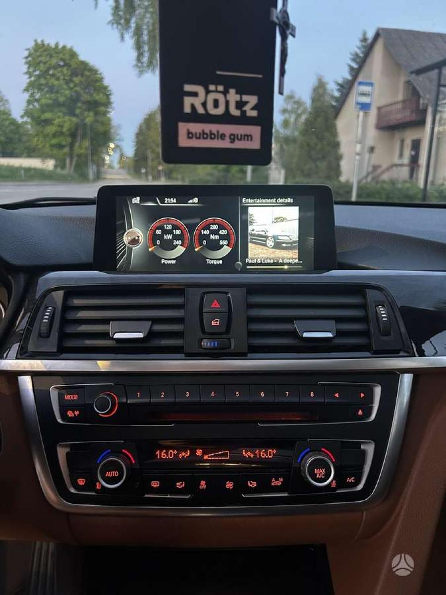BMW 330 2014 Alīta, ar dzinēja tilpumu 2.99 L un nobraukumu 340 tūkst. km par 8999 €, foto 10 vietnē AUTOMOTO.COM.LV