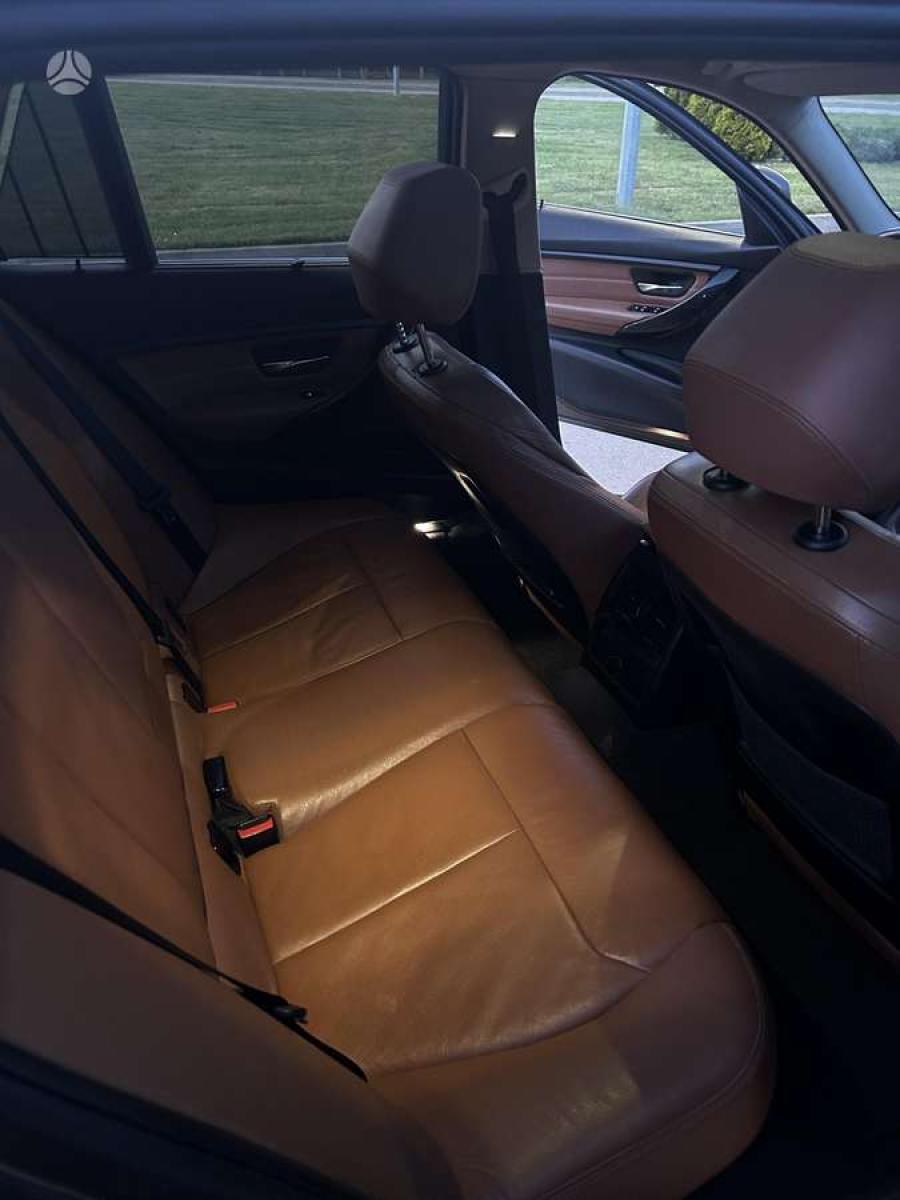 BMW 330 2014 Alīta, ar dzinēja tilpumu 2.99 L un nobraukumu 340 tūkst. km par 8999 €, foto 12 vietnē AUTOMOTO.COM.LV