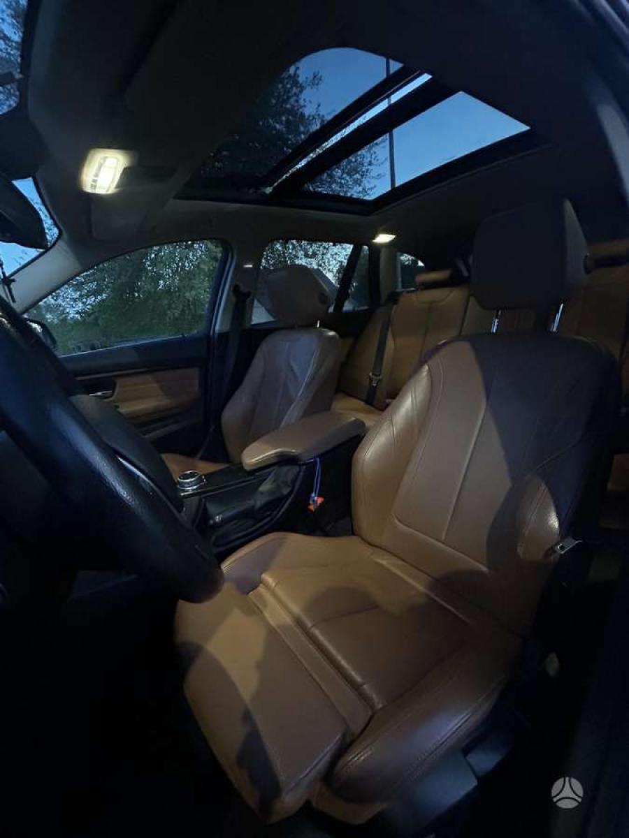BMW 330 2014 Alīta, ar dzinēja tilpumu 2.99 L un nobraukumu 340 tūkst. km par 8999 €, foto 13 vietnē AUTOMOTO.COM.LV