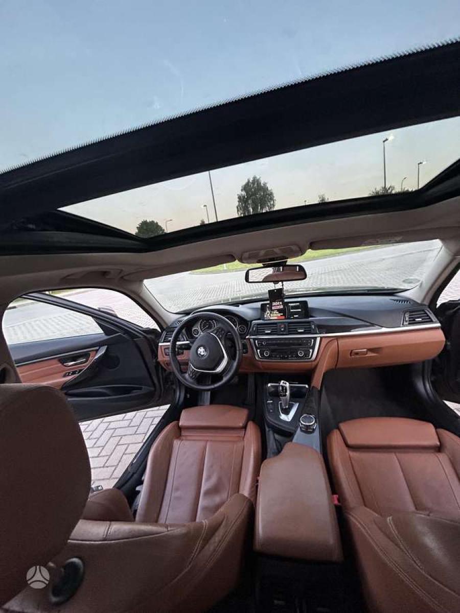 BMW 330 2014 Alīta, ar dzinēja tilpumu 2.99 L un nobraukumu 340 tūkst. km par 8999 €, foto 14 vietnē AUTOMOTO.COM.LV