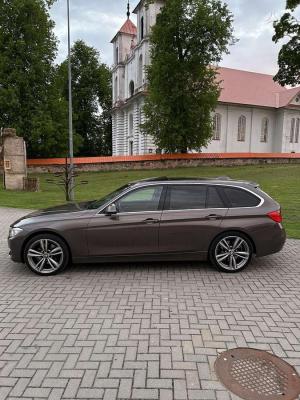 BMW 330 2014 Alīta, ar dzinēja tilpumu 2.99 L un nobraukumu 340 tūkst. km par 8999 €, foto 17 vietnē AUTOMOTO.COM.LV