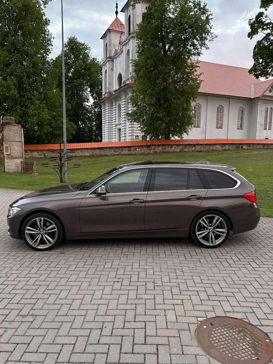 BMW 330 2014 Alīta, ar dzinēja tilpumu 2.99 L un nobraukumu 340 tūkst. km par 8999 €, foto 17 vietnē AUTOMOTO.COM.LV