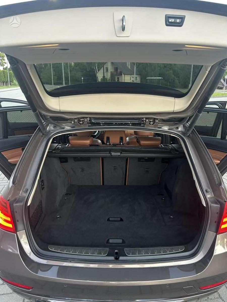 BMW 330 2014 Alīta, ar dzinēja tilpumu 2.99 L un nobraukumu 340 tūkst. km par 8999 €, foto 19 vietnē AUTOMOTO.COM.LV
