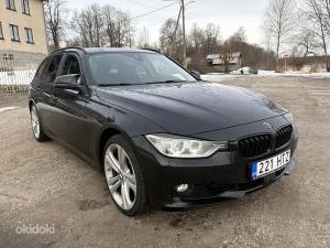 BMW 330 2015 Narva, ar dzinēja tilpumu 3.00 L un nobraukumu 360 tūkst. km par 10999 €, foto  vietnē AUTOMOTO.COM.LV