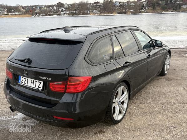 BMW 330 2015 Narva, ar dzinēja tilpumu 3.00 L un nobraukumu 360 tūkst. km par 10999 €, foto 2 vietnē AUTOMOTO.COM.LV