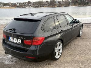 BMW 330 2015 Narva, ar dzinēja tilpumu 3.00 L un nobraukumu 360 tūkst. km par 10999 €, foto 3 vietnē AUTOMOTO.COM.LV