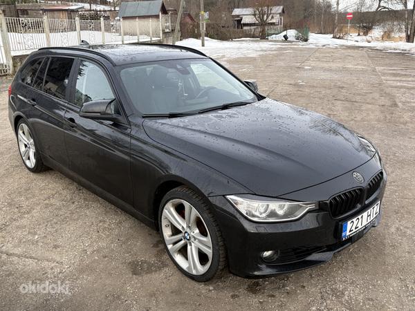 BMW 330 2015 Narva, ar dzinēja tilpumu 3.00 L un nobraukumu 360 tūkst. km par 10999 €, foto 4 vietnē AUTOMOTO.COM.LV