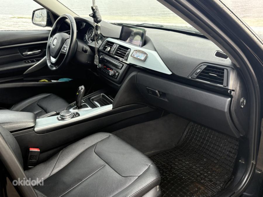 BMW 330 2015 Narva, ar dzinēja tilpumu 3.00 L un nobraukumu 360 tūkst. km par 10999 €, foto 7 vietnē AUTOMOTO.COM.LV