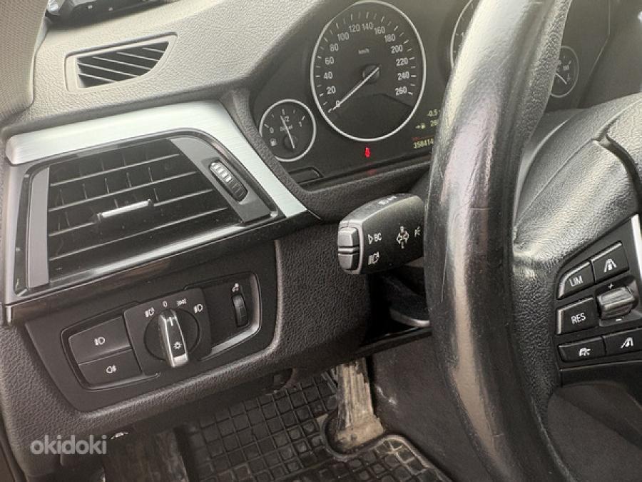 BMW 330 2015 Narva, ar dzinēja tilpumu 3.00 L un nobraukumu 360 tūkst. km par 10999 €, foto 9 vietnē AUTOMOTO.COM.LV