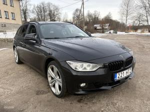 BMW 330 2015 Narva, ar dzinēja tilpumu 3.00 L un nobraukumu 360 tūkst. km par 10999 €, foto 13 vietnē AUTOMOTO.COM.LV