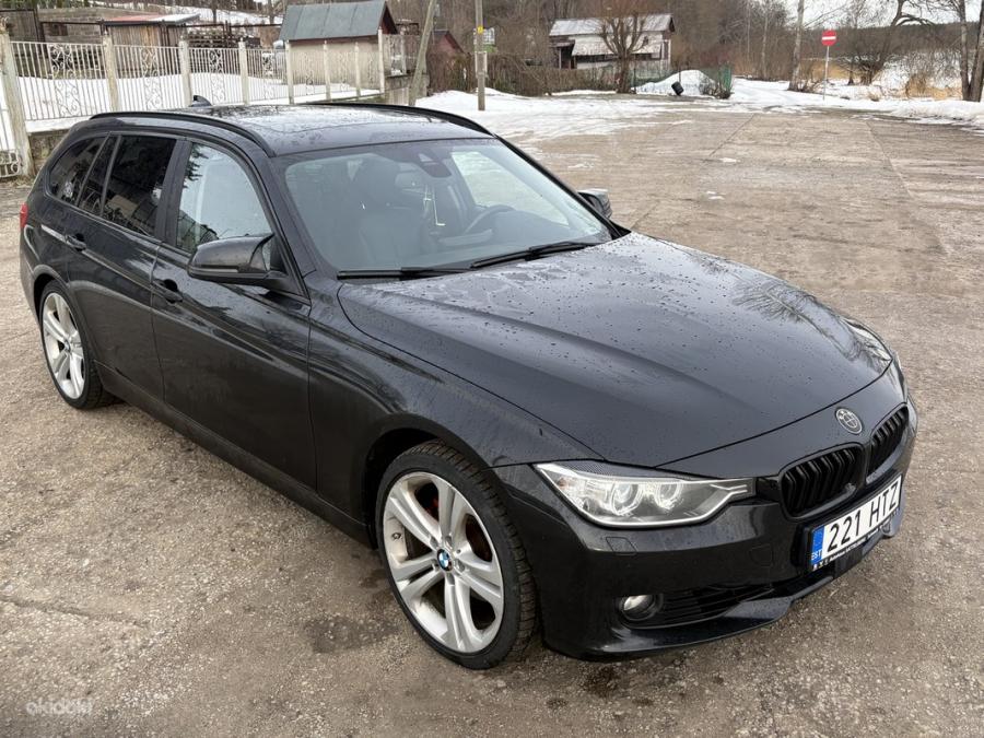 BMW 330 2015 Narva, ar dzinēja tilpumu 3.00 L un nobraukumu 360 tūkst. km par 10999 €, foto 16 vietnē AUTOMOTO.COM.LV