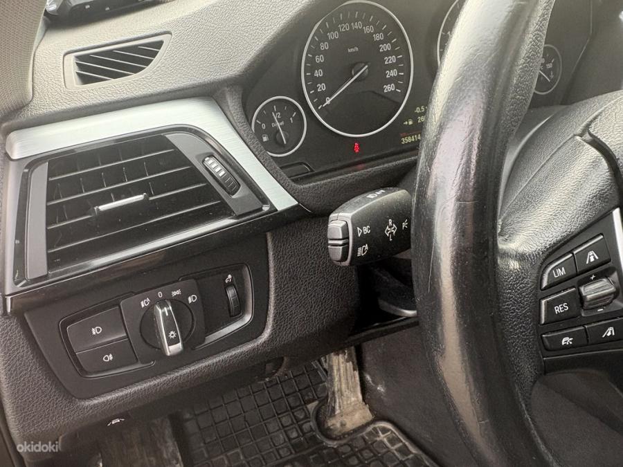 BMW 330 2015 Narva, ar dzinēja tilpumu 3.00 L un nobraukumu 360 tūkst. km par 10999 €, foto 20 vietnē AUTOMOTO.COM.LV