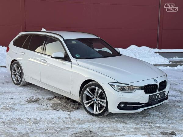 BMW 330 2017 Kauņa, ar dzinēja tilpumu 3.00 L un nobraukumu 297 tūkst. km par 13500 €, foto 1 vietnē AUTOMOTO.COM.LV