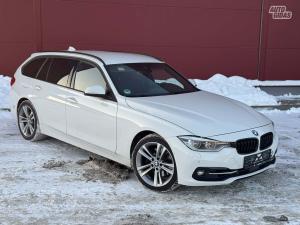 BMW 330 2017 Kauņa, ar dzinēja tilpumu 3.00 L un nobraukumu 297 tūkst. km par 13500 €, foto  vietnē AUTOMOTO.COM.LV