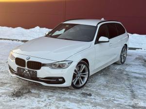 BMW 330 2017 Kauņa, ar dzinēja tilpumu 3.00 L un nobraukumu 297 tūkst. km par 13500 €, foto 2 vietnē AUTOMOTO.COM.LV