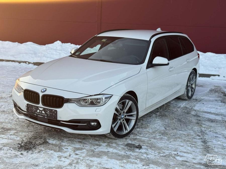 BMW 330 2017 Kauņa, ar dzinēja tilpumu 3.00 L un nobraukumu 297 tūkst. km par 13500 €, foto 2 vietnē AUTOMOTO.COM.LV