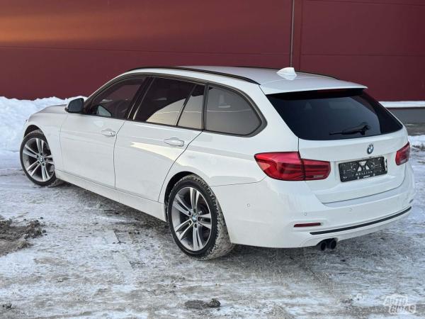 BMW 330 2017 Kauņa, ar dzinēja tilpumu 3.00 L un nobraukumu 297 tūkst. km par 13500 €, foto 4 vietnē AUTOMOTO.COM.LV