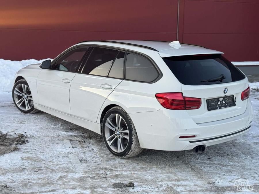 BMW 330 2017 Kauņa, ar dzinēja tilpumu 3.00 L un nobraukumu 297 tūkst. km par 13500 €, foto 4 vietnē AUTOMOTO.COM.LV