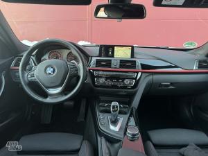 BMW 330 2017 Kauņa, ar dzinēja tilpumu 3.00 L un nobraukumu 297 tūkst. km par 13500 €, foto 5 vietnē AUTOMOTO.COM.LV