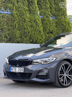BMW 330 2020 in Vilnius, with an engine capacity of 3.00 L and mileage of 103 thousand km for 31000 €, photo 3 on AUTOMOTO.COM.LV