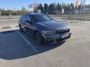 БМВ 330 2021 в Вильнюс, объемом двигателя 2.00 л и пробегом 130 тыс. км за 29000 €, фото  на AUTOMOTO.COM.LV