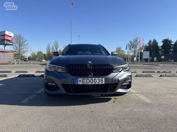 BMW 330 2021 in Vilnius, with an engine capacity of 2.00 L and mileage of 130 thousand km for 29000 €, photo 3 on AUTOMOTO.COM.LV