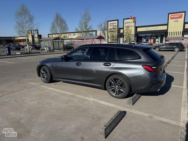 BMW 330 2021 in Vilnius, with an engine capacity of 2.00 L and mileage of 130 thousand km for 29000 €, photo 5 on AUTOMOTO.COM.LV