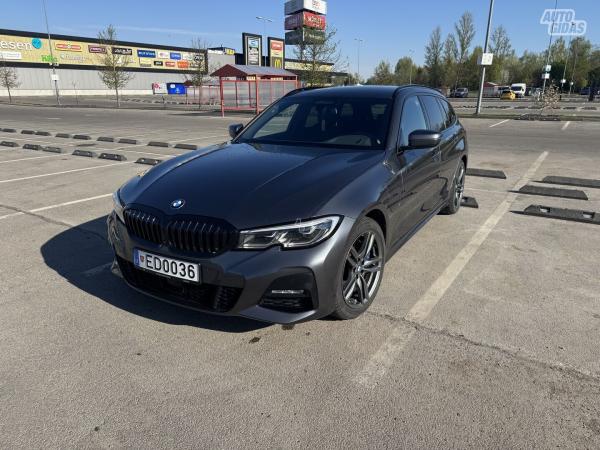 BMW 330 2021 in Vilnius, with an engine capacity of 2.00 L and mileage of 130 thousand km for 29000 €, photo 6 on AUTOMOTO.COM.LV
