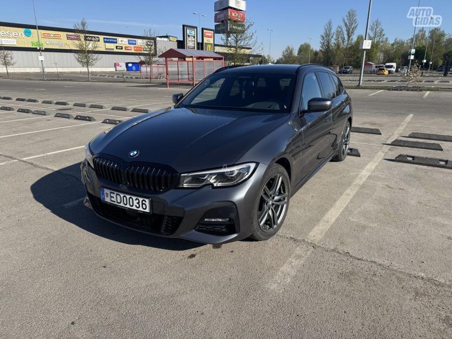 БМВ 330 2021 в Вильнюс, объемом двигателя 2.00 л и пробегом 130 тыс. км за 29000 €, фото 7 на AUTOMOTO.COM.LV