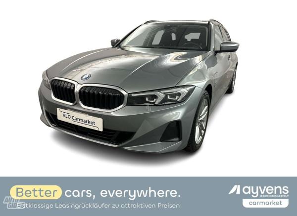 BMW 330 2022 in Kaunas, with an engine capacity of 2.00 L and mileage of 79 thousand km for 32679 €, photo 4 on AUTOMOTO.COM.LV