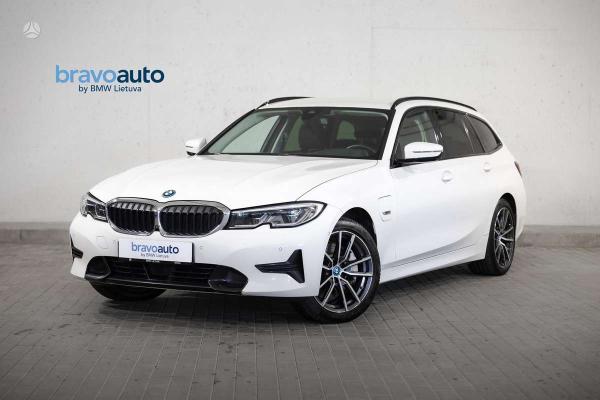 BMW 330 2022 Viļņa, ar dzinēja tilpumu 2.00 L un nobraukumu 108 tūkst. km par 28771 €, foto 1 vietnē AUTOMOTO.COM.LV