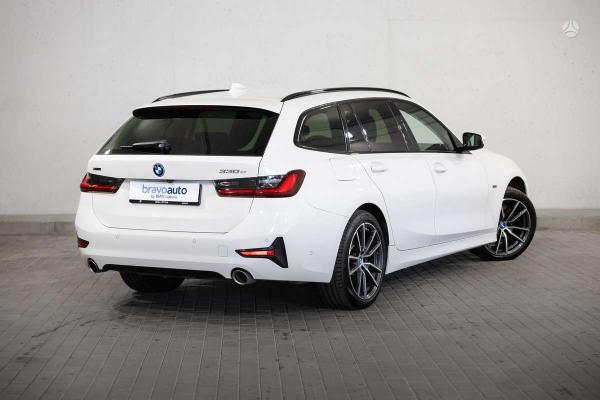 BMW 330 2022 Viļņa, ar dzinēja tilpumu 2.00 L un nobraukumu 108 tūkst. km par 28771 €, foto 9 vietnē AUTOMOTO.COM.LV
