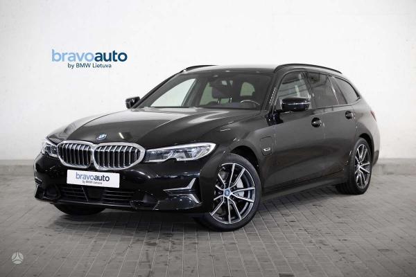 BMW 330 2022 Viļņa, ar dzinēja tilpumu 2.00 L un nobraukumu 112 tūkst. km par 27991 €, foto 1 vietnē AUTOMOTO.COM.LV