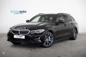BMW 330 2022 in Vilnius, with an engine capacity of 2.00 L and mileage of 112 thousand km for 27991 €, photo  on AUTOMOTO.COM.LV