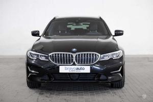 BMW 330 2022 in Vilnius, with an engine capacity of 2.00 L and mileage of 112 thousand km for 27991 €, photo 3 on AUTOMOTO.COM.LV