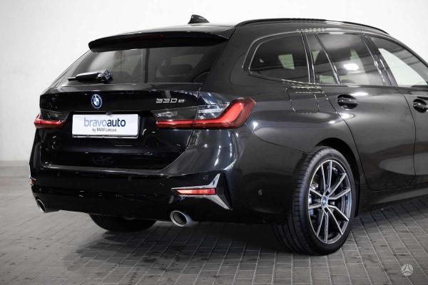 BMW 330 2022 Viļņa, ar dzinēja tilpumu 2.00 L un nobraukumu 112 tūkst. km par 27991 €, foto 10 vietnē AUTOMOTO.COM.LV