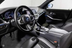BMW 330 2022 in Vilnius, with an engine capacity of 2.00 L and mileage of 112 thousand km for 27991 €, photo 14 on AUTOMOTO.COM.LV