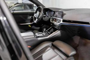 BMW 330 2022 in Vilnius, with an engine capacity of 2.00 L and mileage of 112 thousand km for 27991 €, photo 20 on AUTOMOTO.COM.LV