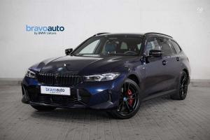 BMW 330 2023 Viļņa, ar dzinēja tilpumu 2.00 L un nobraukumu 36 tūkst. km par 42991 €, foto  vietnē AUTOMOTO.COM.LV