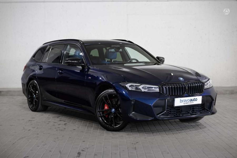 BMW 330 2023 Viļņa, ar dzinēja tilpumu 2.00 L un nobraukumu 36 tūkst. km par 42991 €, foto 4 vietnē AUTOMOTO.COM.LV