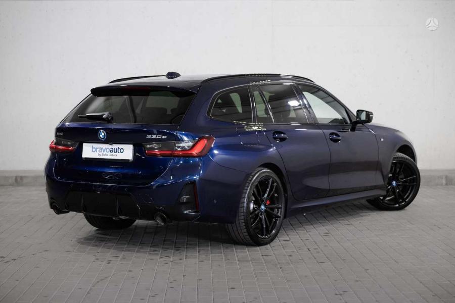 BMW 330 2023 Viļņa, ar dzinēja tilpumu 2.00 L un nobraukumu 36 tūkst. km par 42991 €, foto 11 vietnē AUTOMOTO.COM.LV
