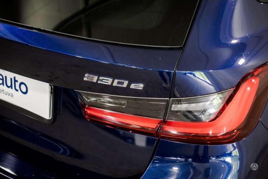 BMW 330 2023 Viļņa, ar dzinēja tilpumu 2.00 L un nobraukumu 36 tūkst. km par 42991 €, foto 12 vietnē AUTOMOTO.COM.LV
