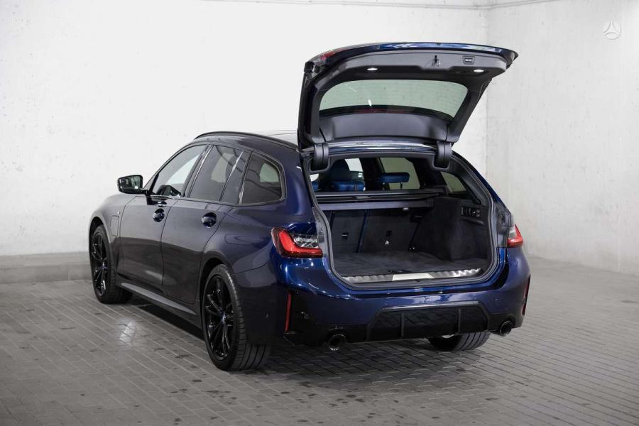 BMW 330 2023 Viļņa, ar dzinēja tilpumu 2.00 L un nobraukumu 36 tūkst. km par 42991 €, foto 14 vietnē AUTOMOTO.COM.LV
