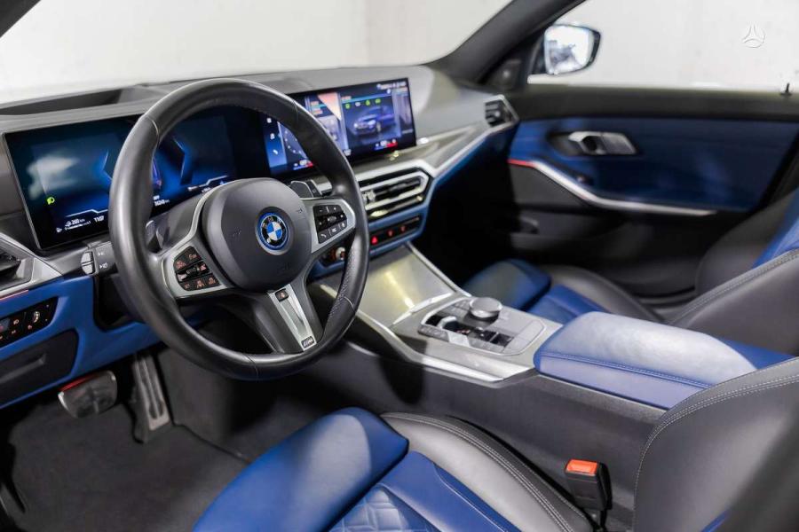 BMW 330 2023 Viļņa, ar dzinēja tilpumu 2.00 L un nobraukumu 36 tūkst. km par 42991 €, foto 17 vietnē AUTOMOTO.COM.LV